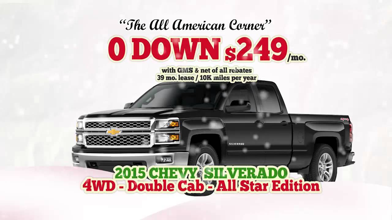 Patsy Lou Chevrolet The Real Deal - YouTube