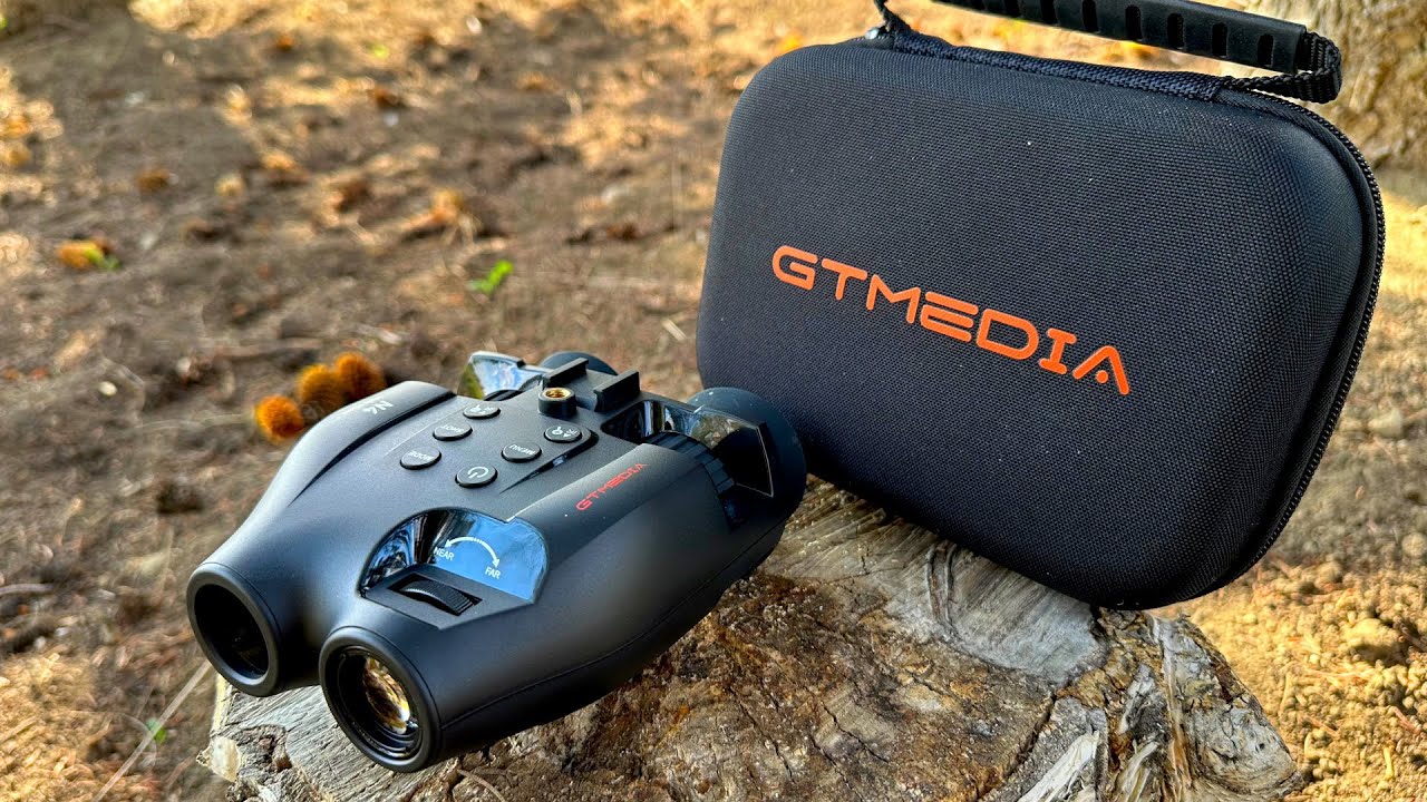 700' + Range NVG Best Budget Binoculars? - YouTube