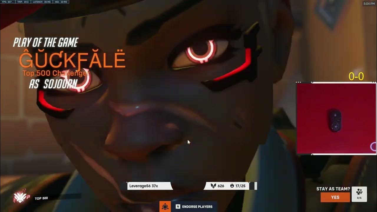 Potg This Is What Top 500 Sojourn Looks Like Gale Sojourn God