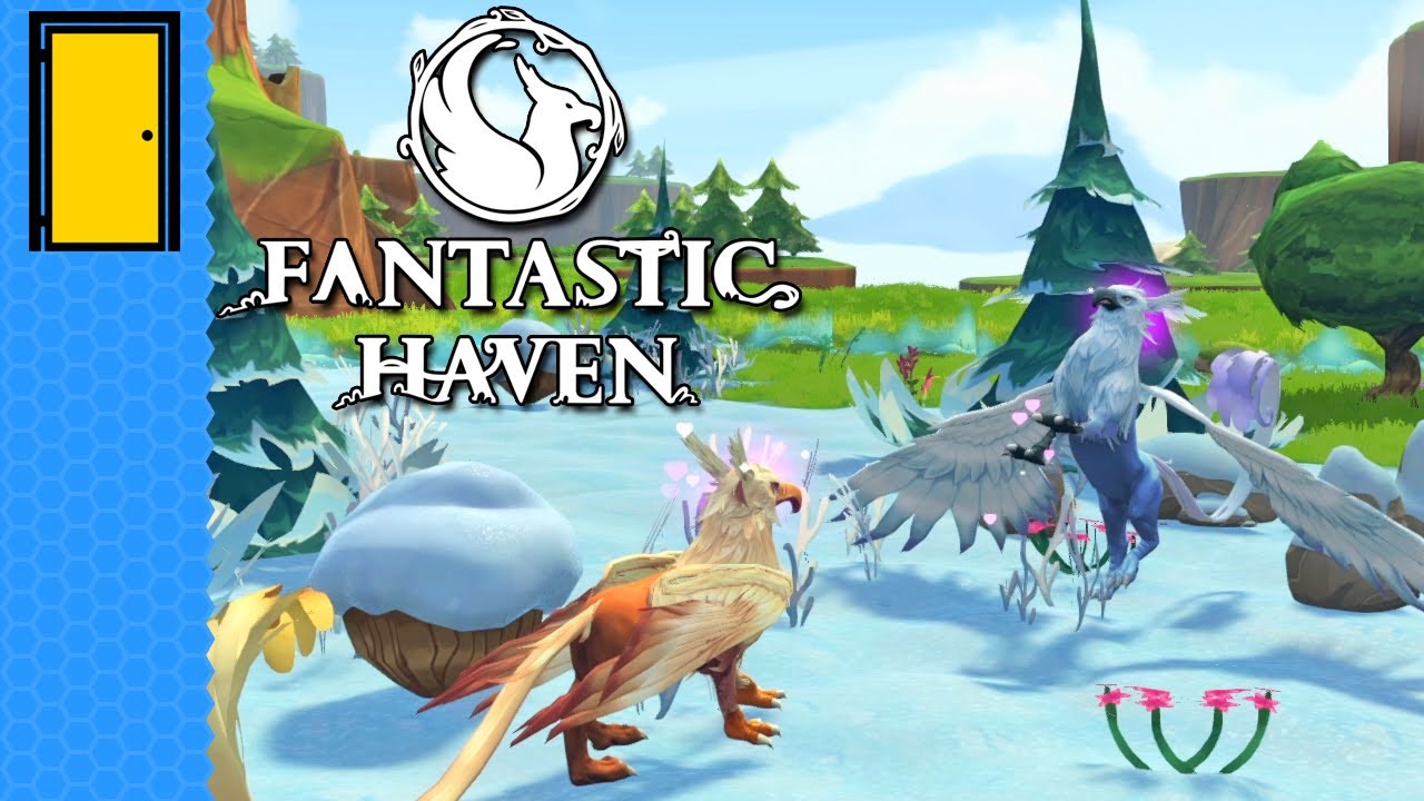 Fantastic Beasts And Where To Heal Them | Fantastic Haven (Fantasy ...