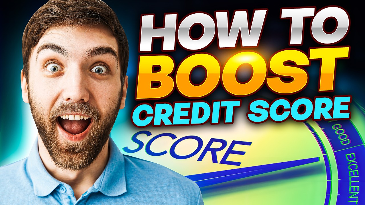 Overcoming Financial Challenges to Boost Credit Score | How to Boost ...