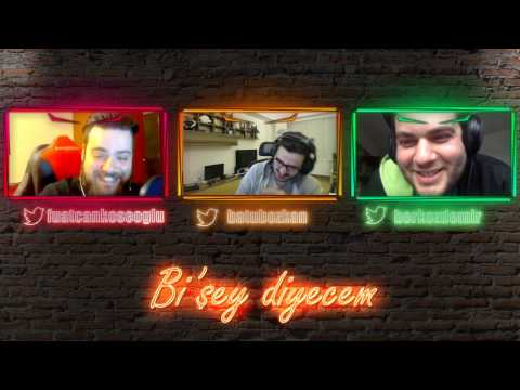 Bi'şey Diyecem - 27 Nisan 2017