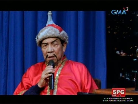 ISA MUNANG PATALASTAS: 180. Battle of the Noodle Stars: Jun “Mr. ShooLi ...