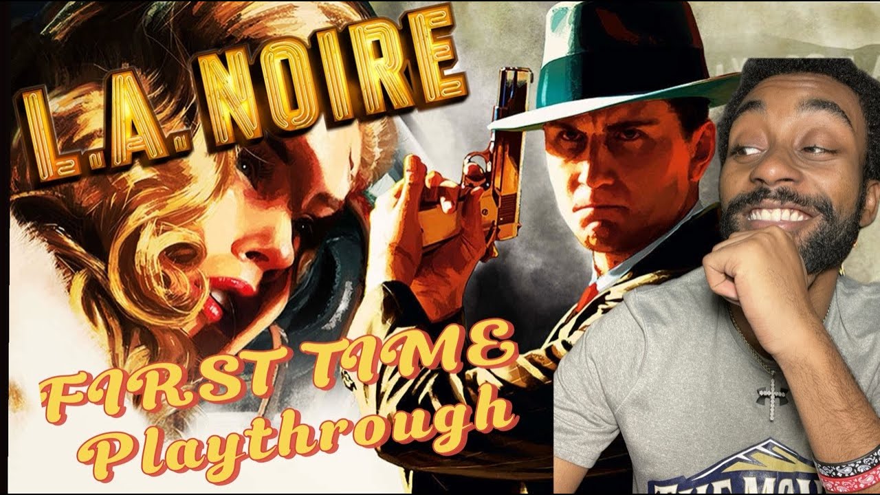 THE BEST GAME NO ONE REMEMBERS: L.A Noire First Playthrough | Part 2 ...