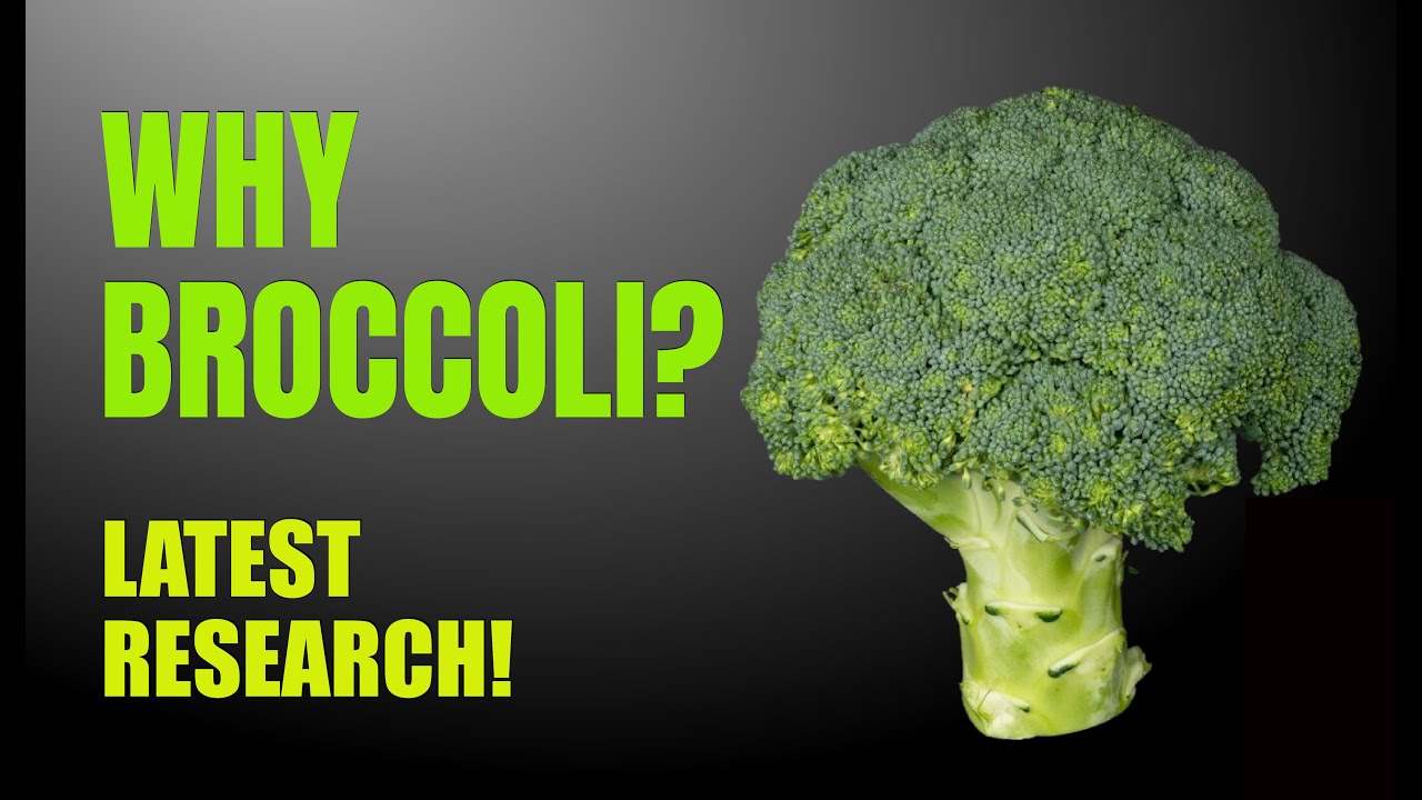 Broccoli’s Secret Health Benefits—Surprising New Research Revealed ...