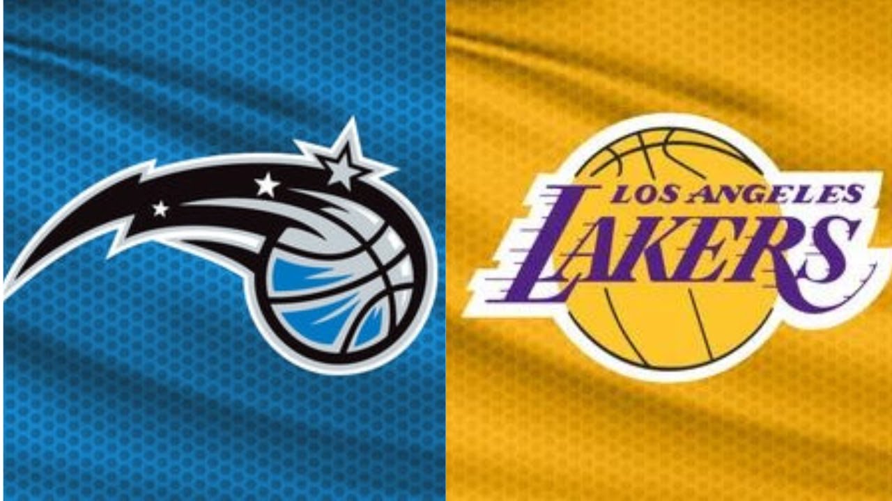 Magic vs Lakers LIVE game #lakers #magic #nba - YouTube