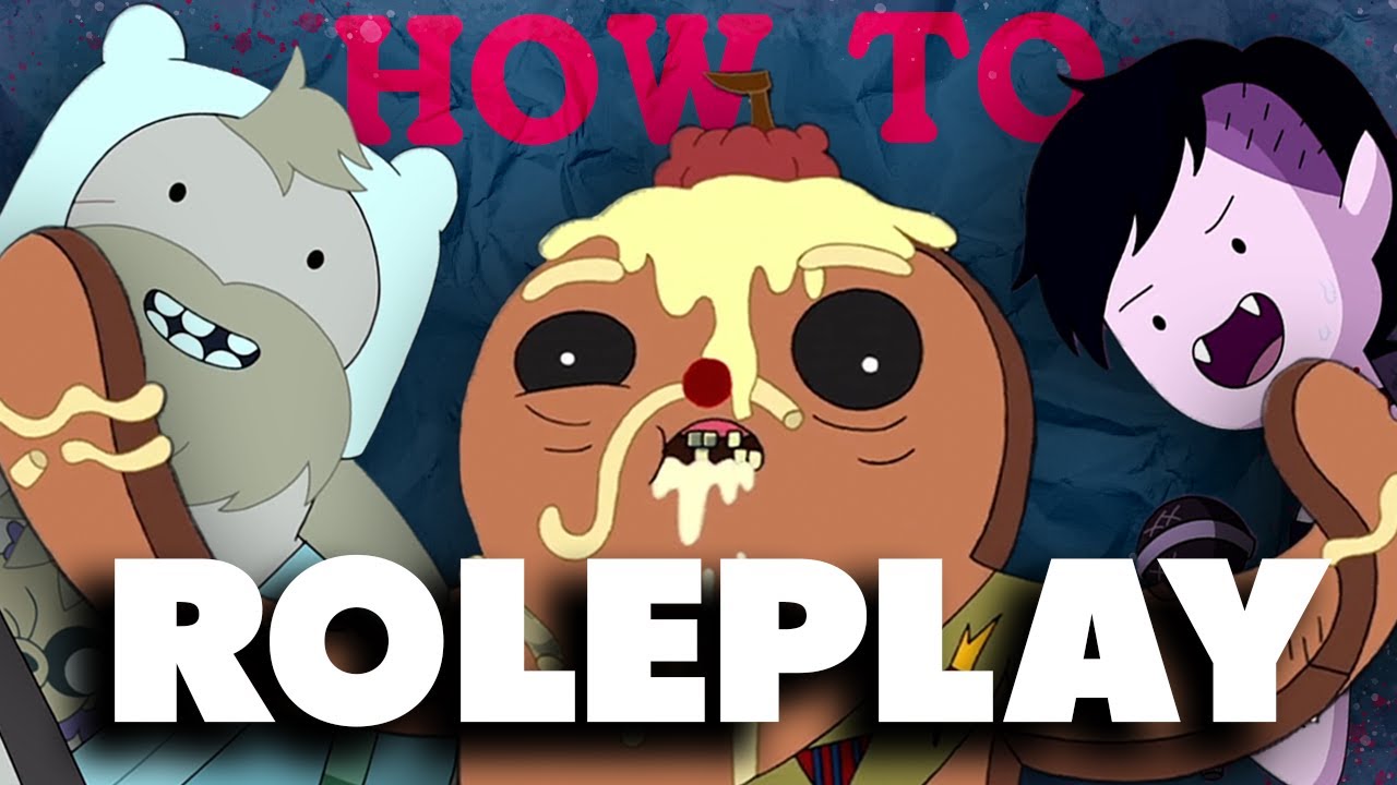 5 Unique D&D Backstories (Adventure Time) - YouTube