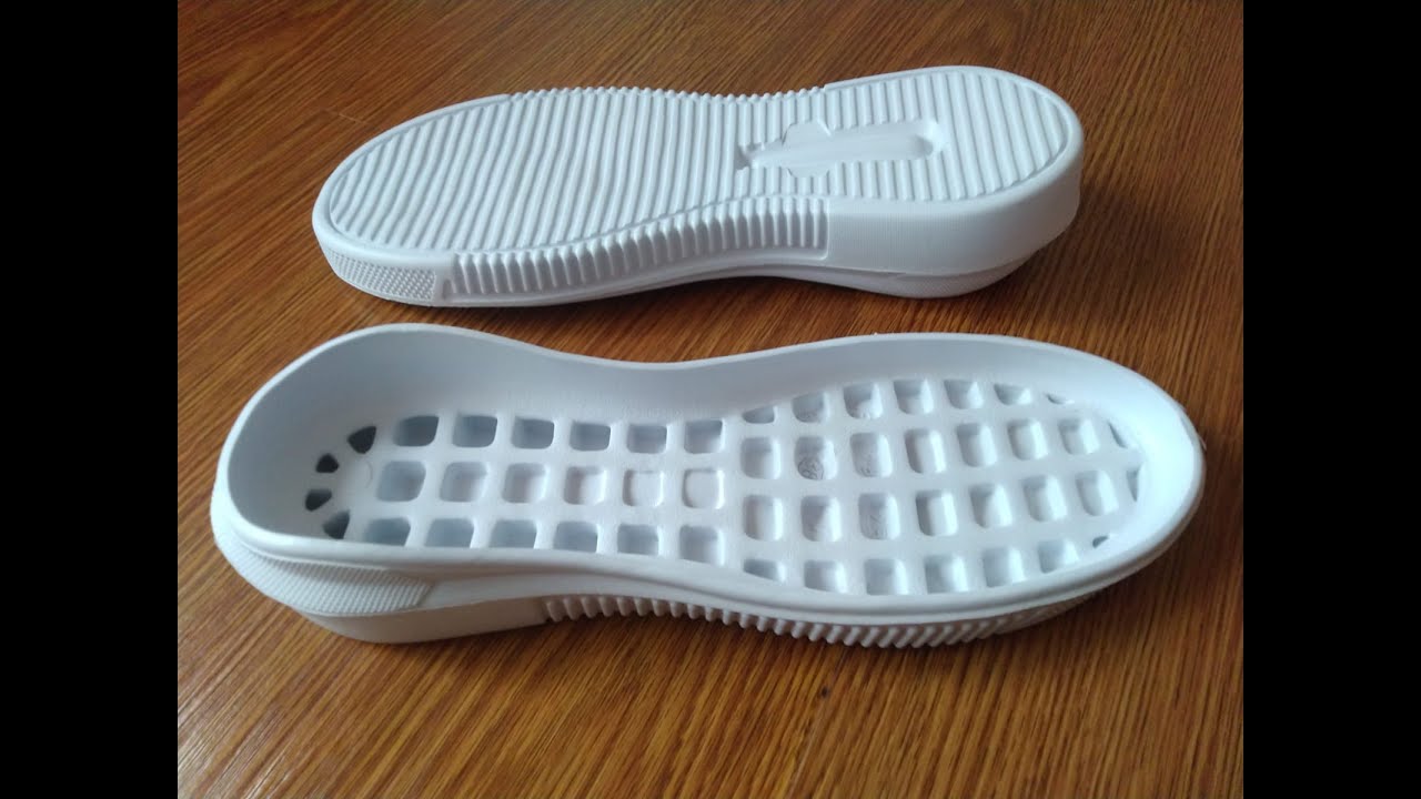 HE 1823 Woman Alas Bawah Sol Sepatu Wanita Running Outsole Cewek EVA ...