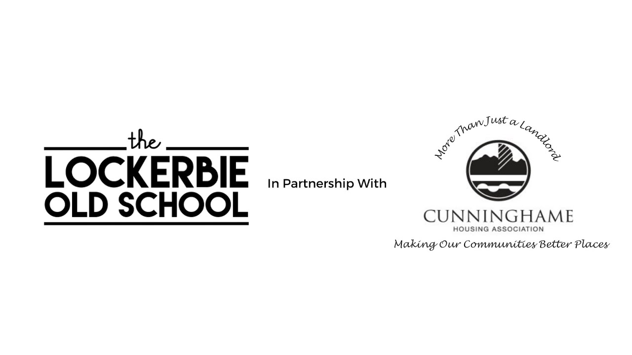 CHA & Lockerbie Old School Partnership - YouTube