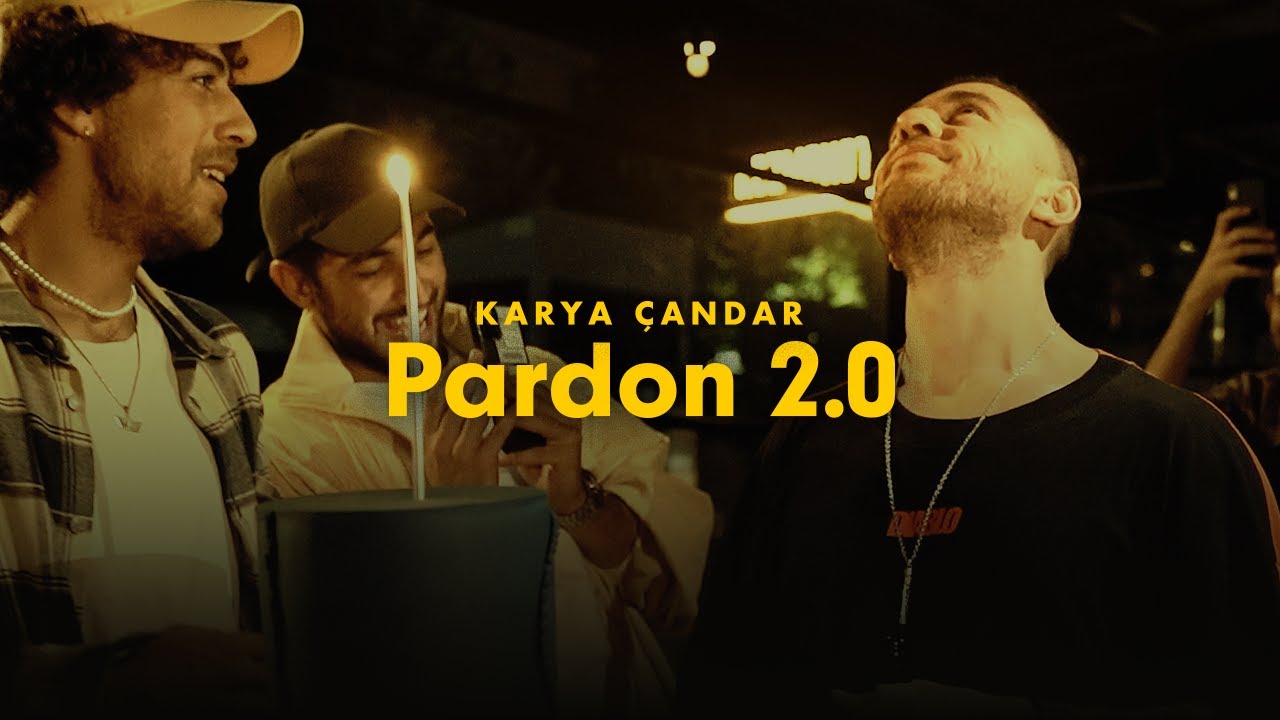 Karya Çandar - Pardon 2.0 - YouTube