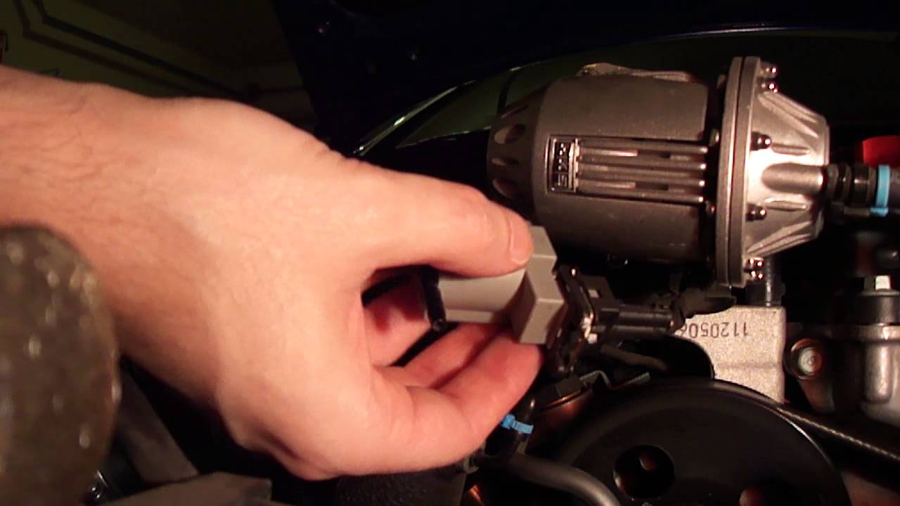 How to Handle the BOV Solenoid After Installing a BOV 2013 Genesis ...
