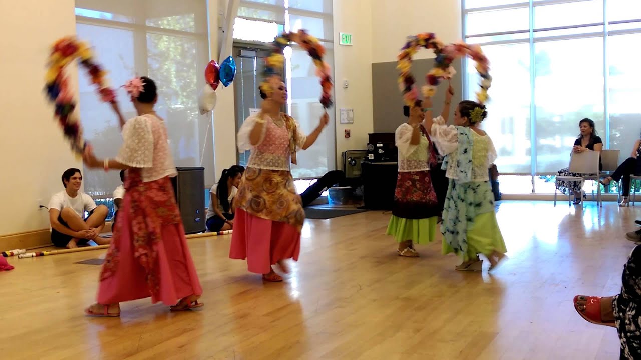 Bulaklakan dance - YouTube