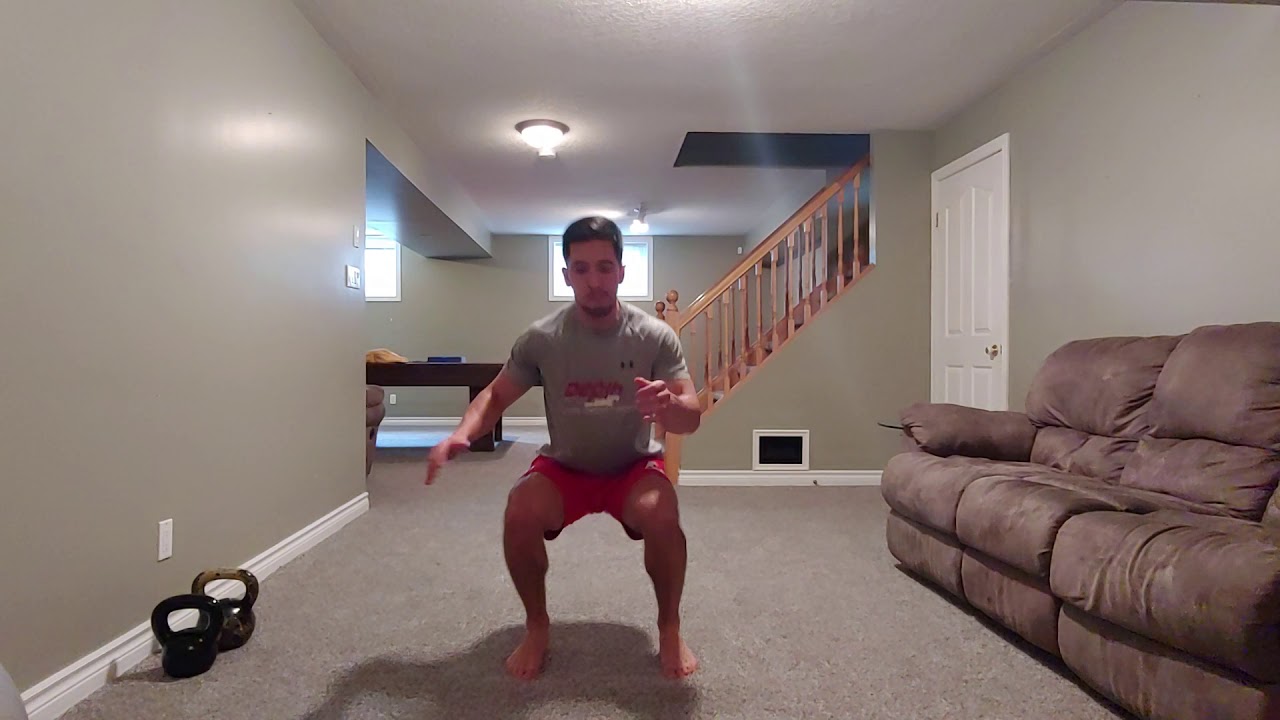 Broad Jump to Cross Over - YouTube