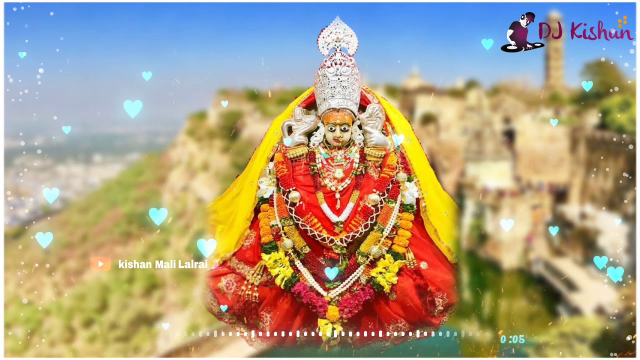#Banmata ji DJ song ||#बाणमाता जी गीत || Mata ji status ll #newsong ban ...