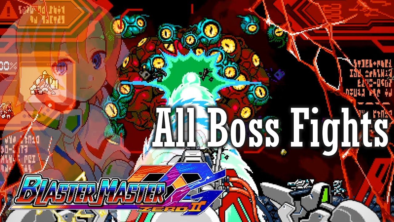 𝐁𝐥𝐚𝐬𝐭𝐞𝐫 𝐌𝐚𝐬𝐭𝐞𝐫 𝐙𝐞𝐫𝐨 𝟐 𝐀𝐥𝐥 𝐁𝐨𝐬𝐬 𝐅𝐢𝐠𝐡𝐭𝐬 - YouTube