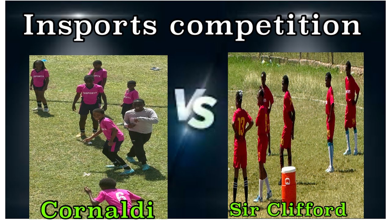 Insports competition | corinaldi vs sir Clifford Campbell - YouTube