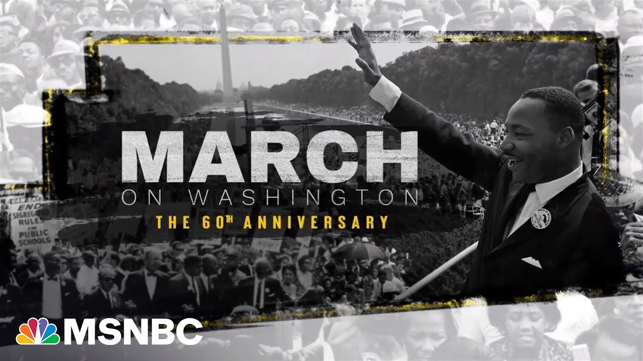 From dreams to progress: Where does the march for our freedoms go from ...