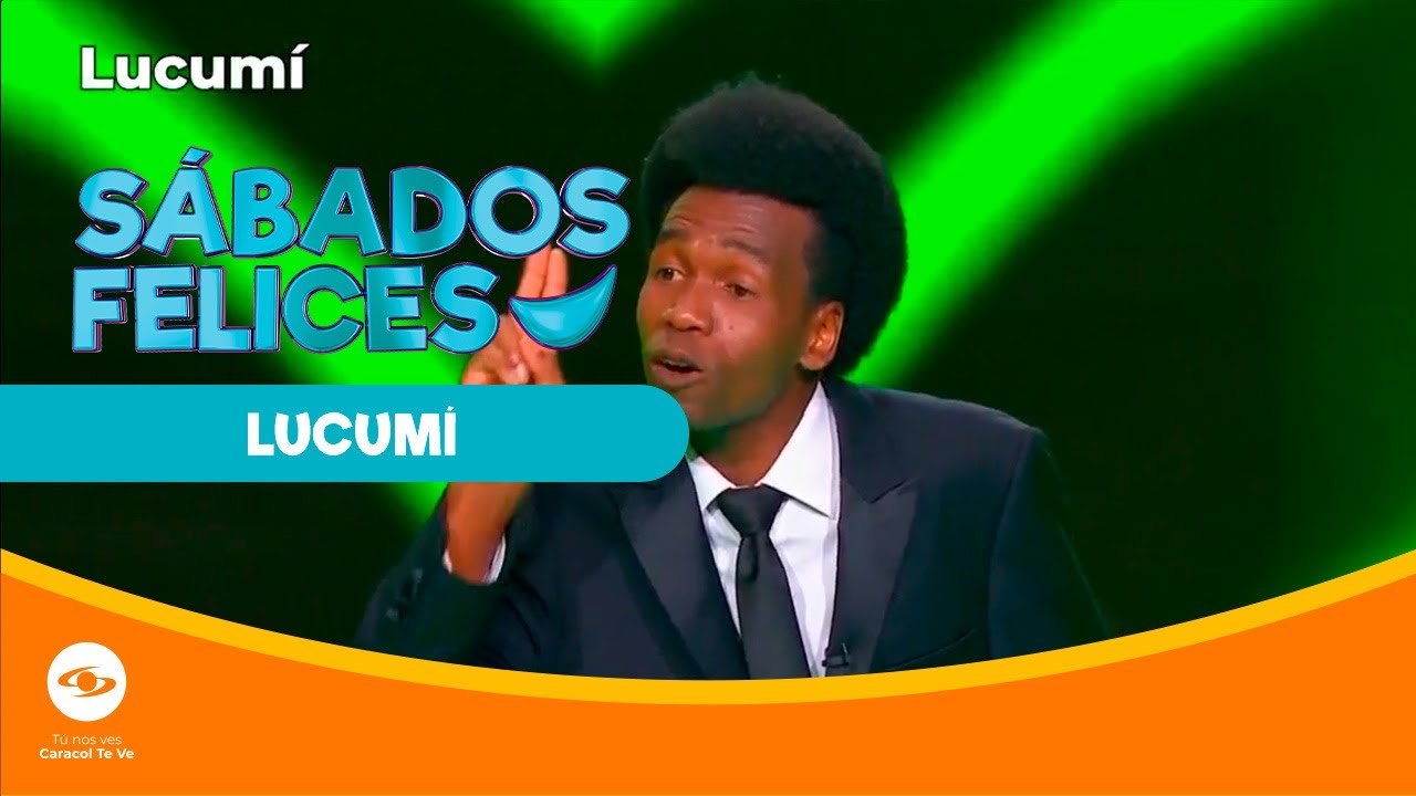 Lucumí revela su secreto para haberse ganado un puesto como espía ...