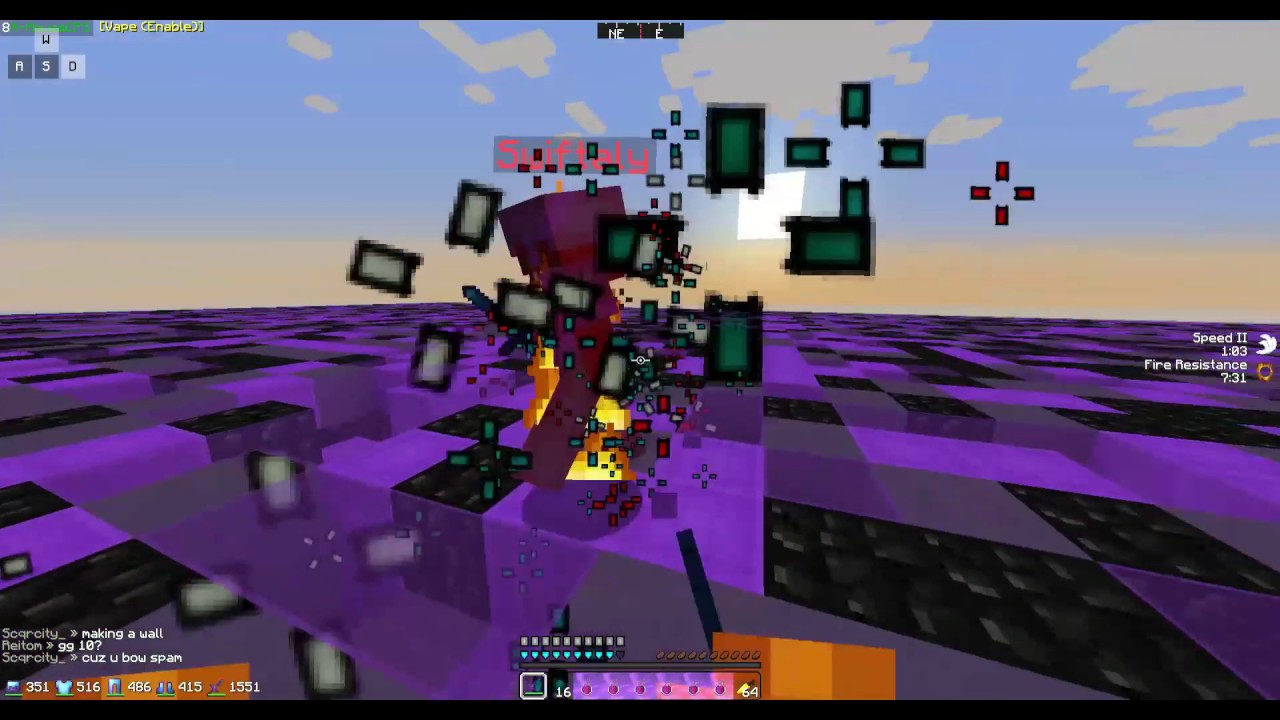 Regedit 0 kb OP Reach + Texture Pack 32x Boost FPS - YouTube