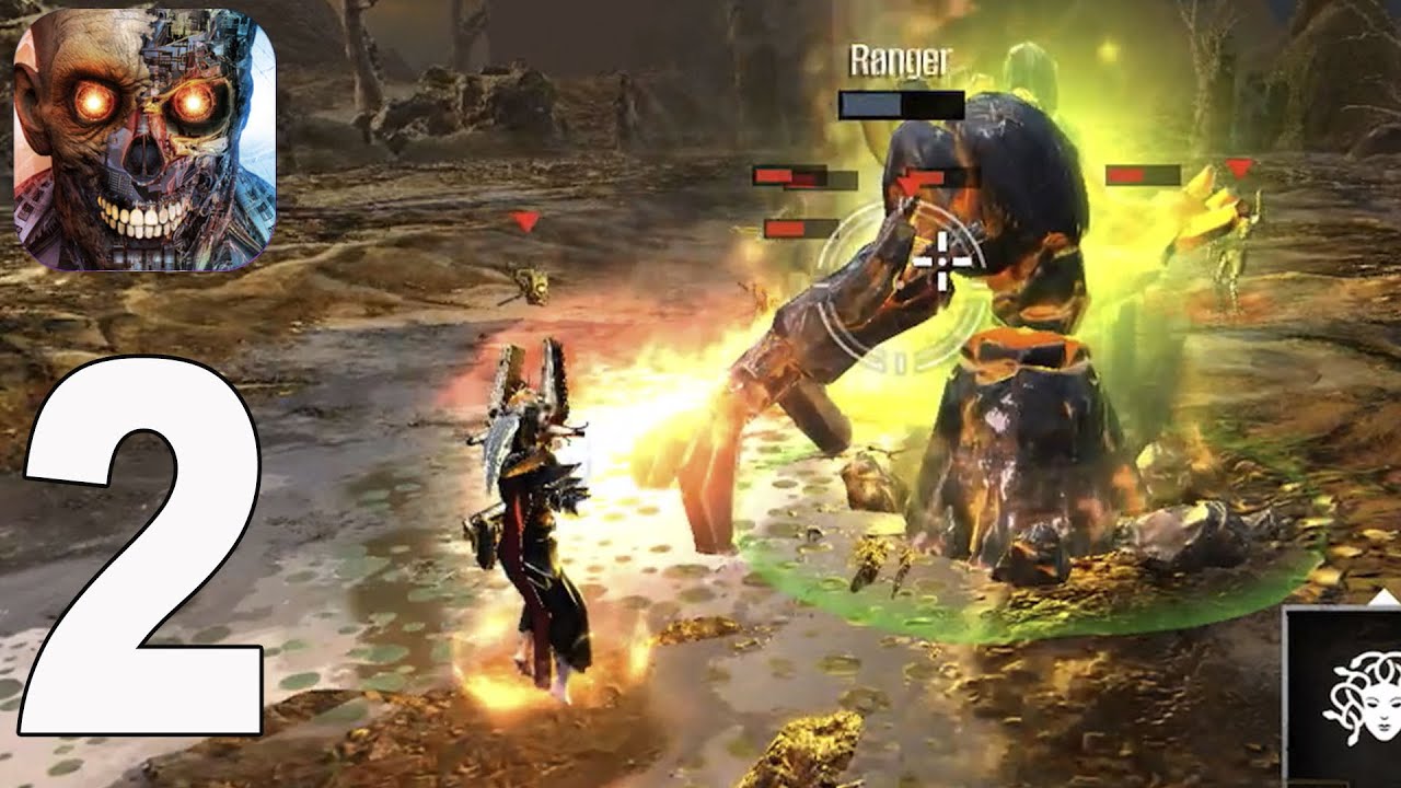 Magic vs. Metal - Gameplay Walkthrough part 2(iOS,Android) - YouTube