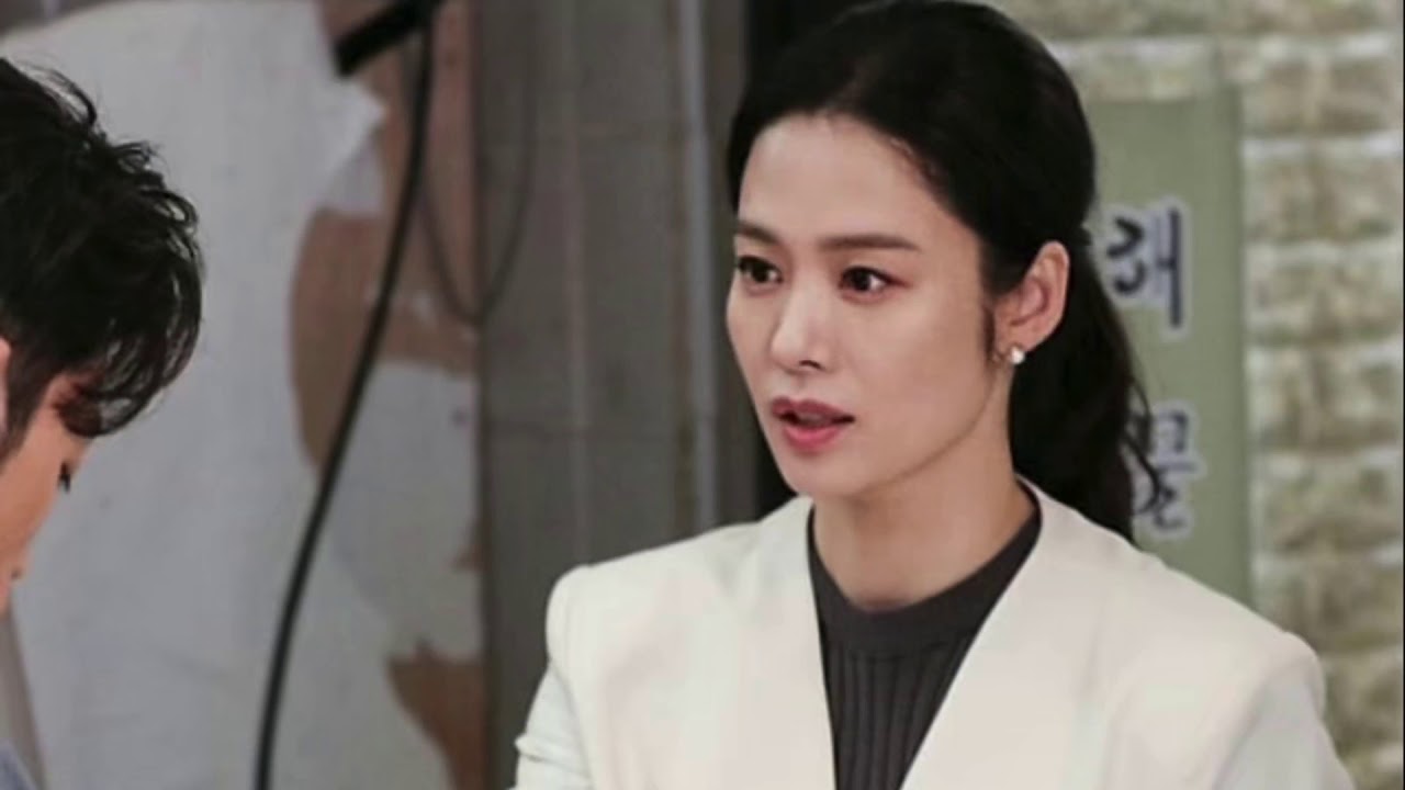 The Miracle We Met : Sun Hye-jin ( Kim Hyun-joo ) - YouTube