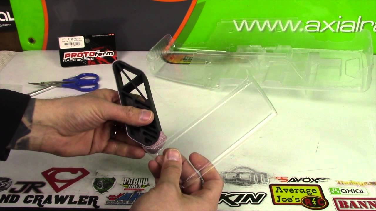 Protoform Better Edge: Sanding Block - Product Review - YouTube