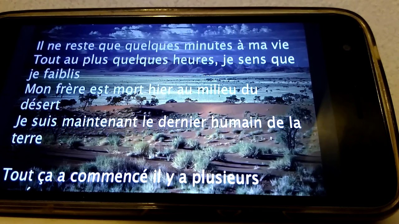Plus rien les cow-boy fringant paroles (Lyrics) - YouTube