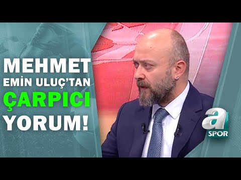 M.Emin Uluç, Mert Hakan ve Aytaç Kara Yorumu:\
