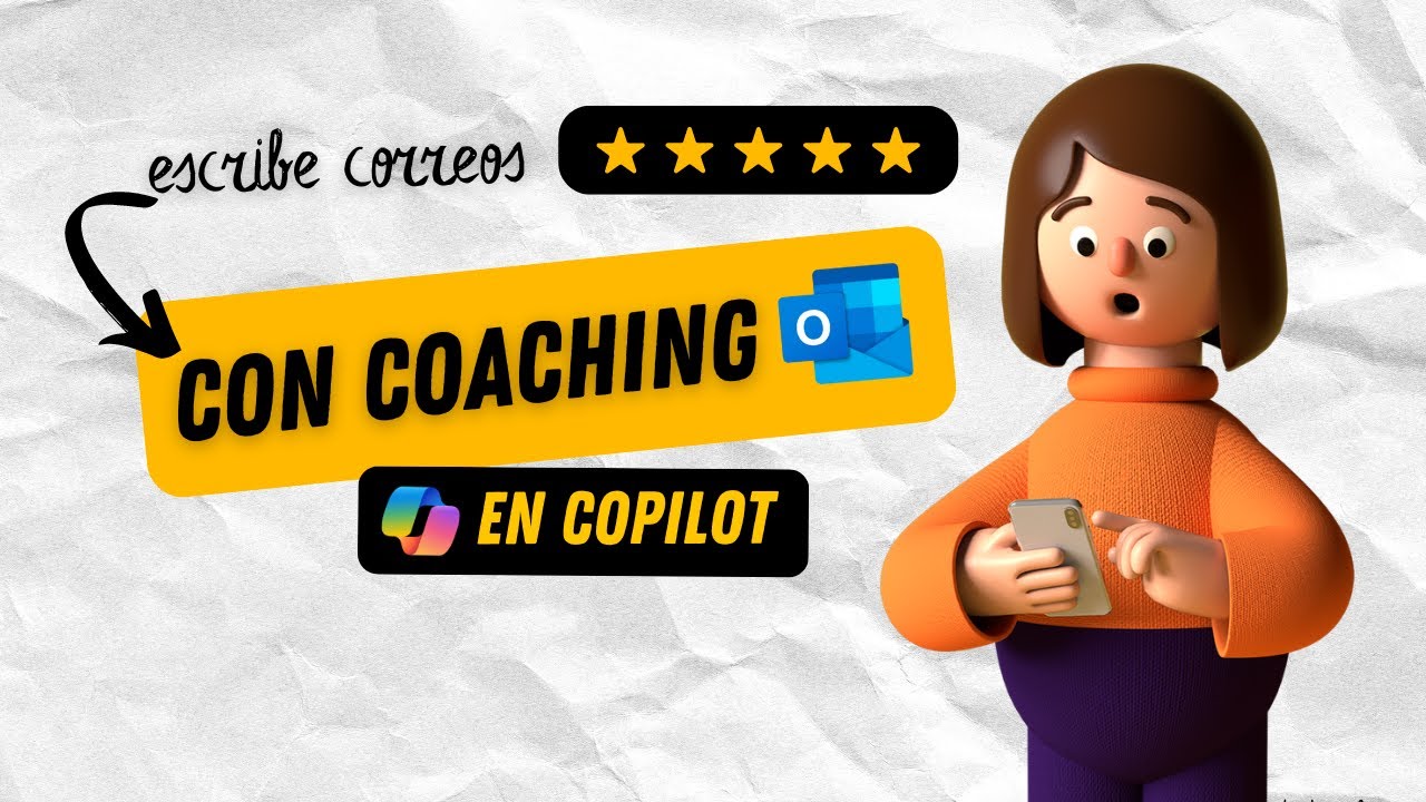 Correos electrónicos 🔝 | Mejorar tus mensajes con Coaching de Copilot ...