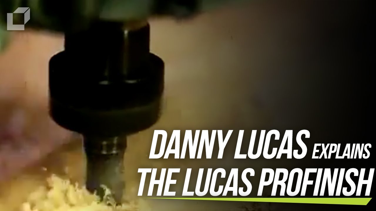 Danny Lucas explains the ProFinish paint brush - YouTube