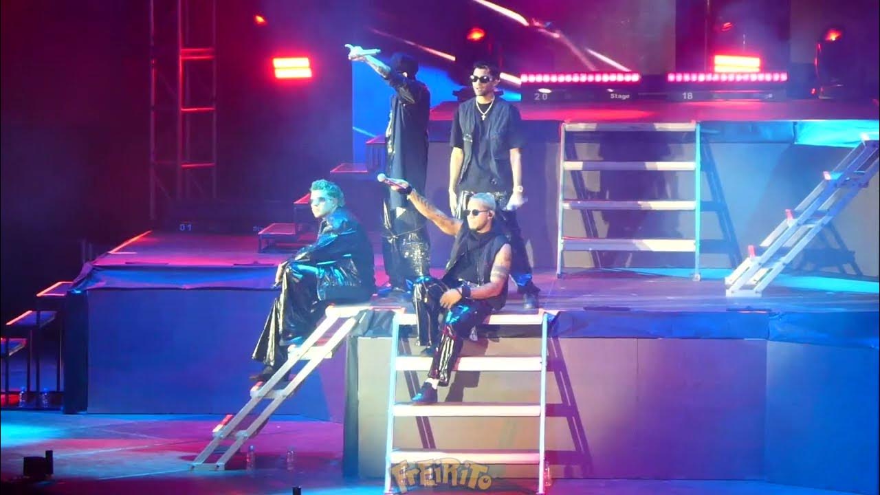 CNCO ULTIMA CITA TOUR Quito - Ecuador 🇪🇨 2023 FULL CONCERT - YouTube