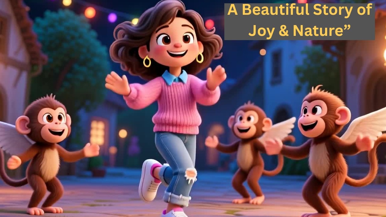 CC’s Sunny Day Adventure ☀️🌿 | A Beautiful Story of Joy & Nature” - YouTube