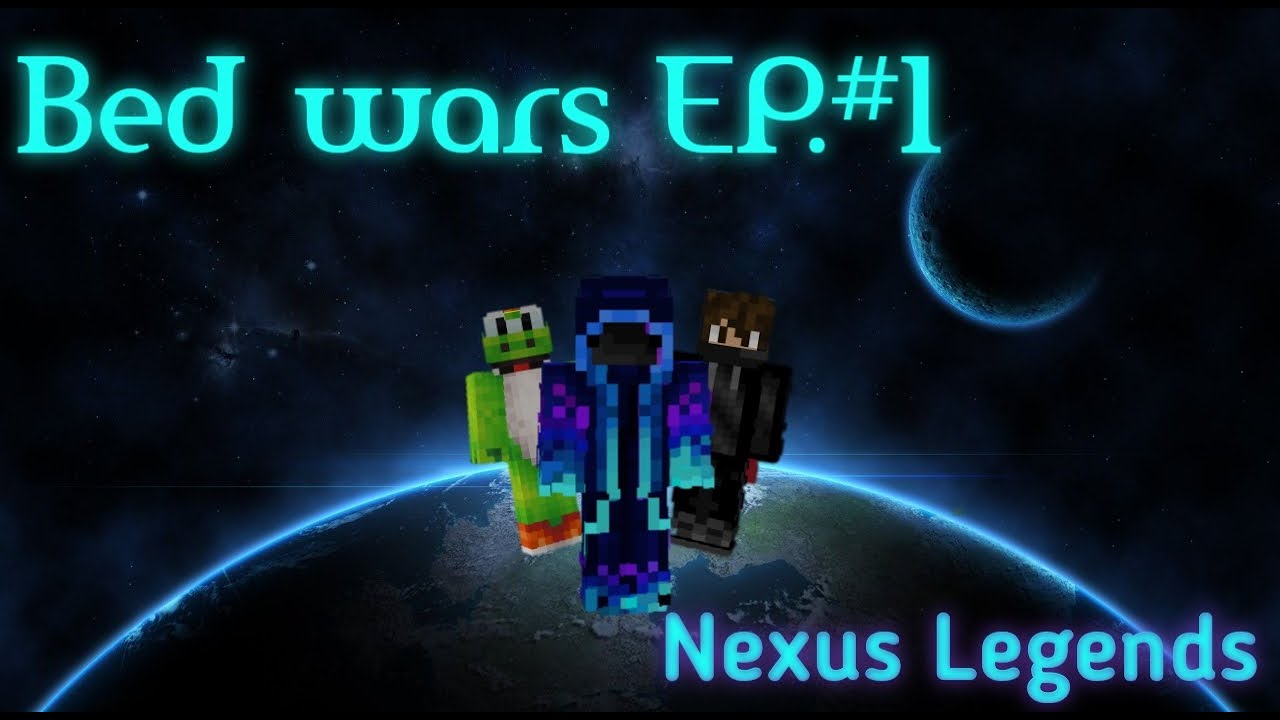 Bed wars gameplay EP.#1 - YouTube