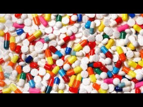 Generic drugs versus original drugs - YouTube