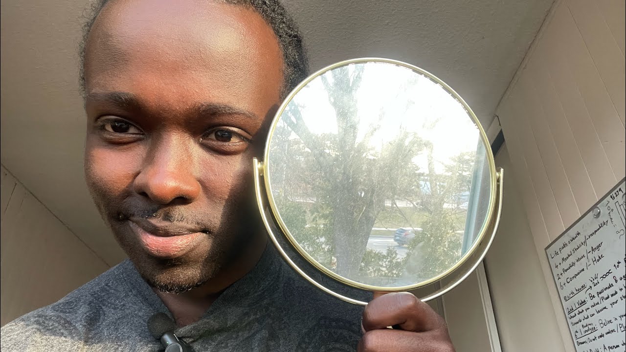 Self reflecting our bullshit on others | the hidden problem within 🪞 ...