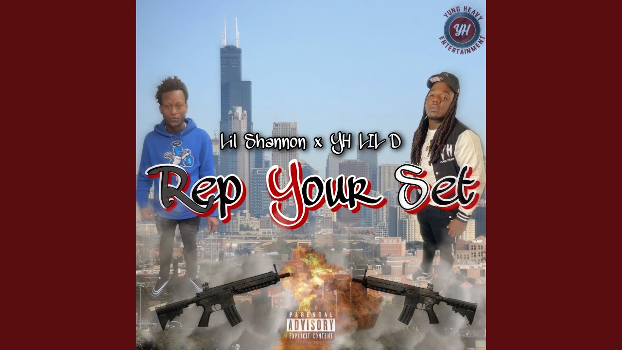 Rep your set (feat. Lil Shannon) - YouTube