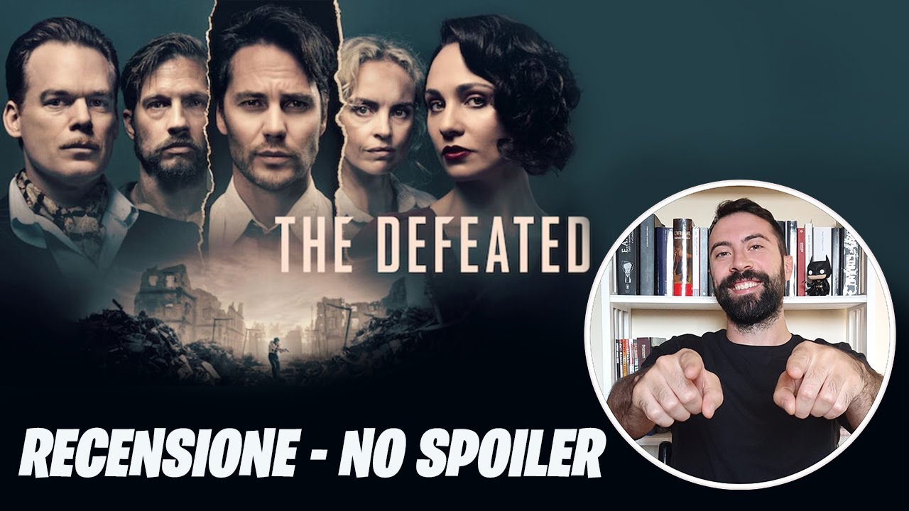 THE DEFEATED RECENSIONE [NO SPOILER] - YouTube