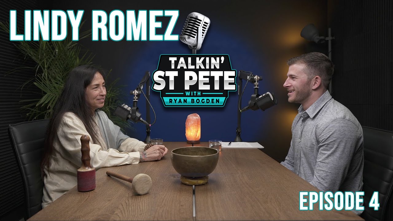 Lindy Romez: Founder of Calm One, Sound Healing, Mindfulness, Army ...