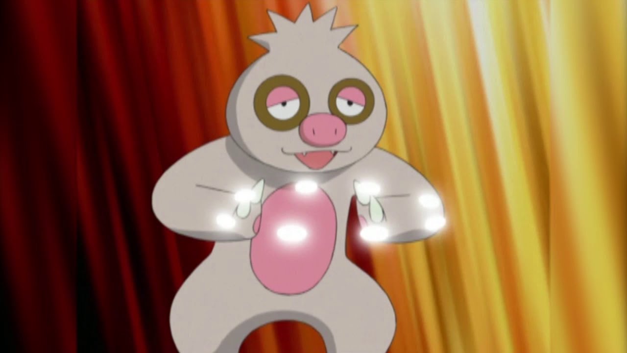 Bummelz gegen Pikachu! | Pokémon – Die TV-Serie: Advanced Challenge ...