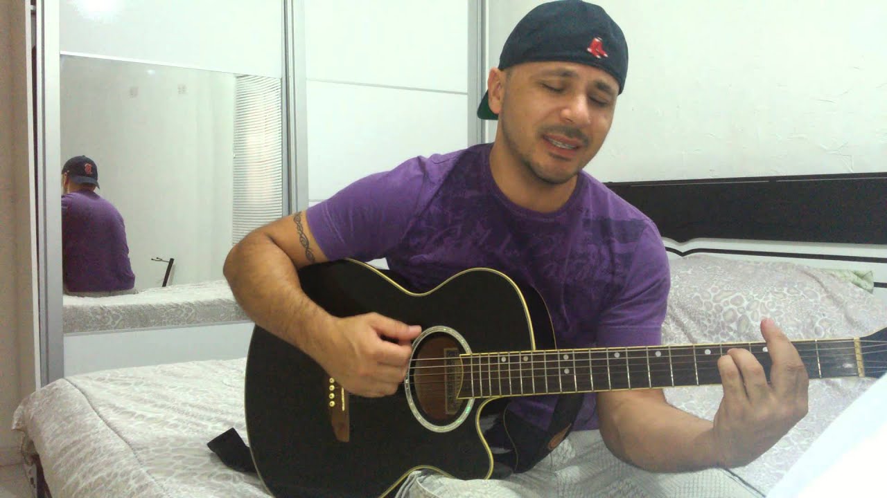 Deus é capaz (Walmir Alencar) por Alcides Silva - YouTube