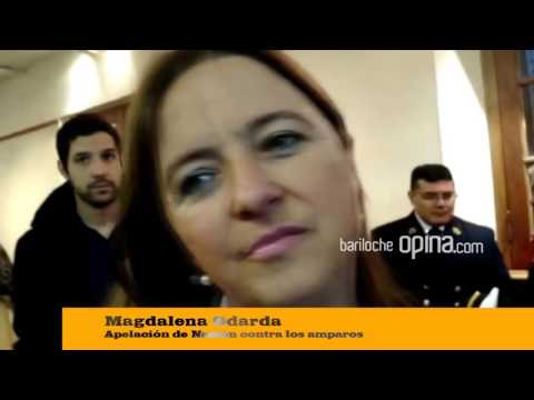 Magdalena Odarda - Tarifas de gas y apelación de Nación
