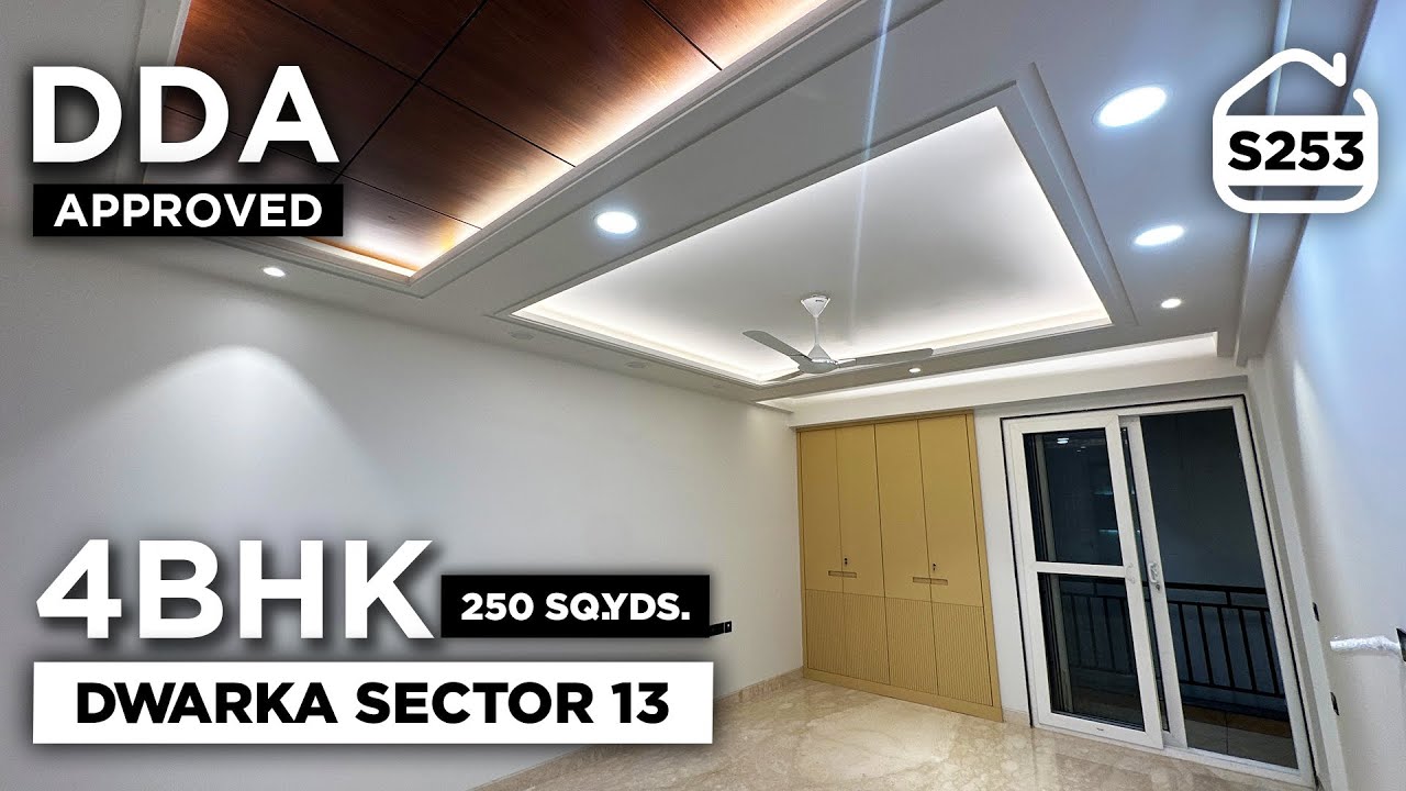 4 BHK DDA Flat for sale in Dwaka Sector 13 | DDA Flat for sale in Delhi ...