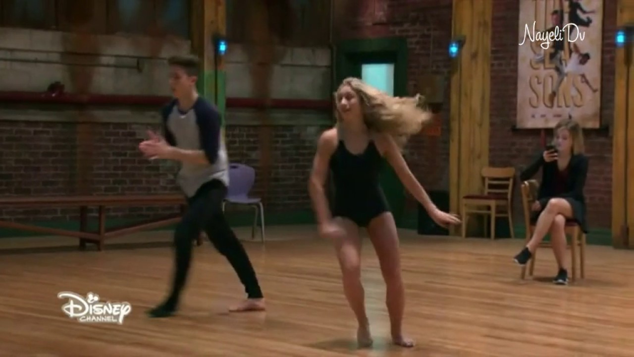 Dueto de Noah & Richelle | The Next Step 4x33 - YouTube