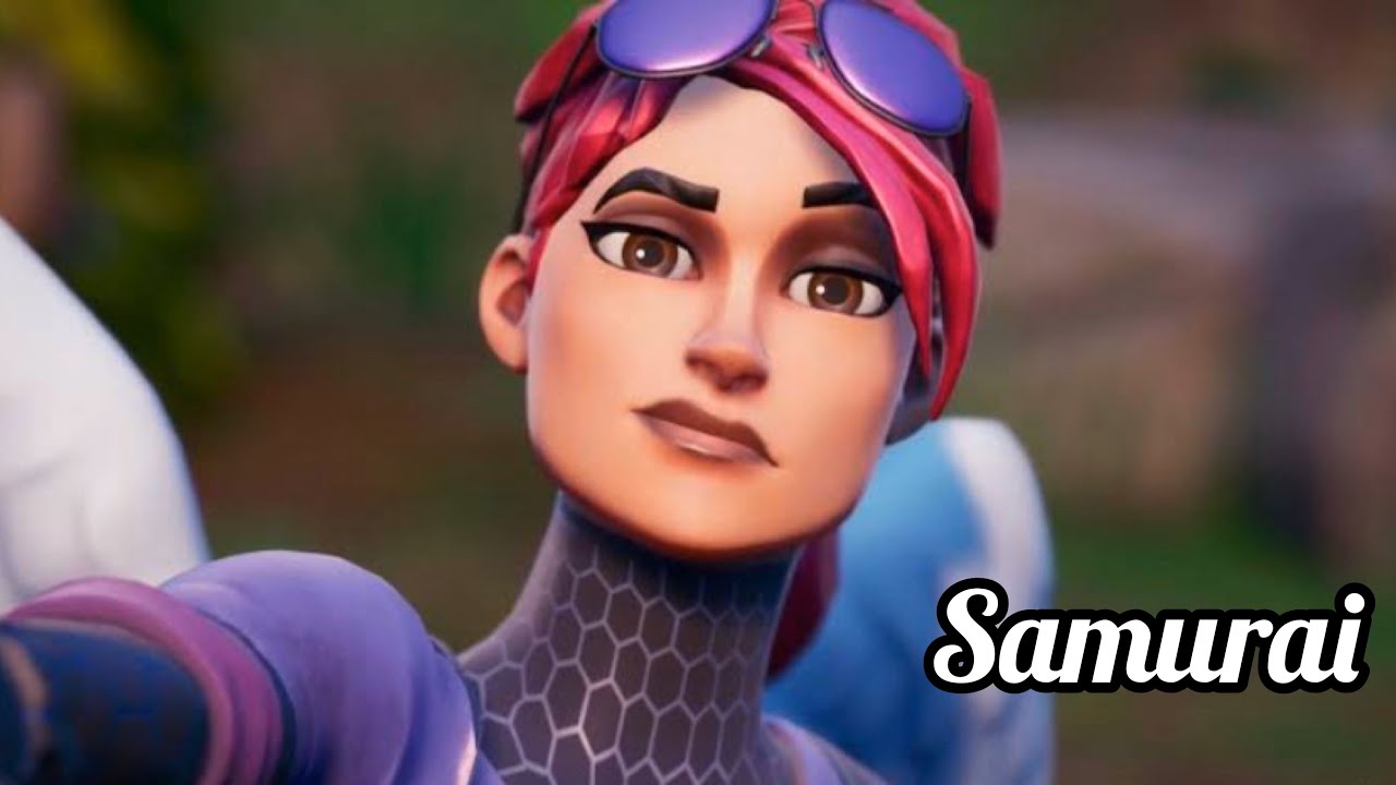 Samurai | Fortnite Clips - YouTube
