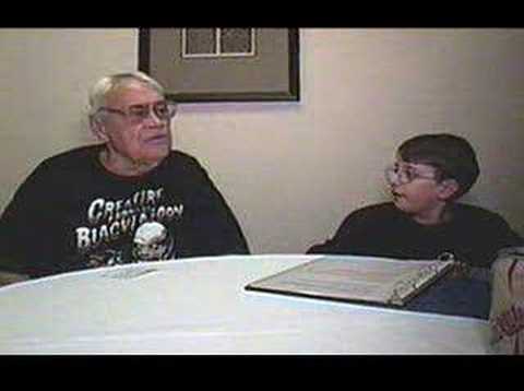 Ben Chapman interviewed by Studio Kaiju... - YouTube