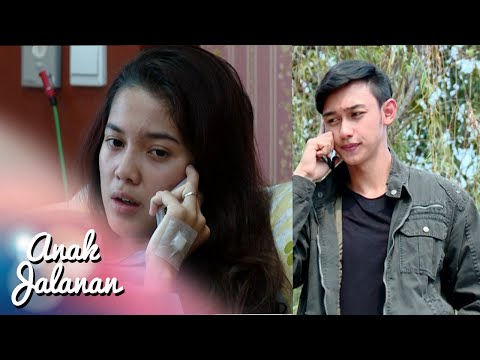Raya telp Mondy nya mesra banget [Anak Jalanan] [18 Nov 2015]