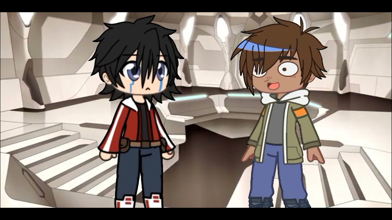 ||we make a pretty good team||Voltron gacha||ft:shiro, lance, Keith ...
