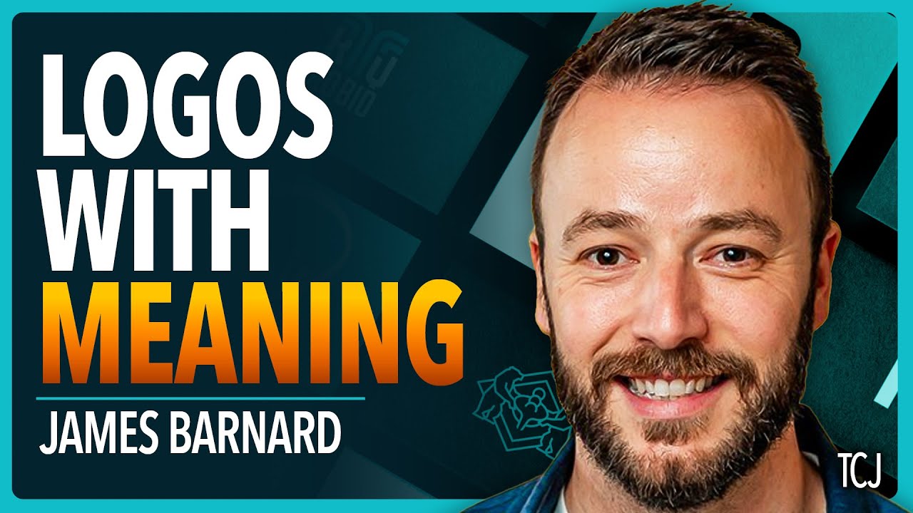 Designing Logos with Meaning, James Barnard - YouTube