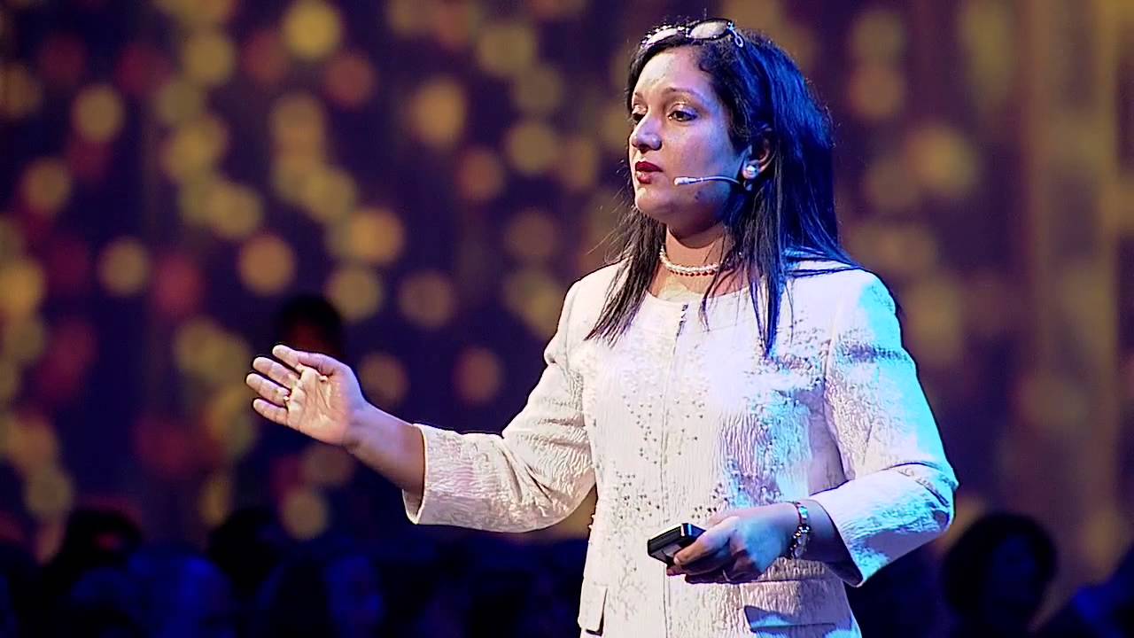 Usha Menon - introduction to the IFC 2015 opening plenary - YouTube