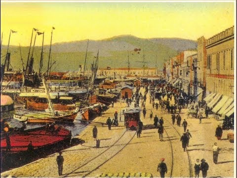 ''Η Σμύρνη μάνα καίγεται'' Με την χορωδία τραγουδούν ο Νικόλας ...